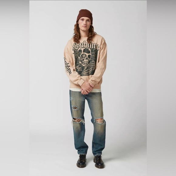 Sublime | Sweaters | Nwt Sublime Crew Neck | Poshmark